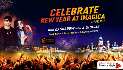 10 Most Happening New Year Parties That Are Such ‘Paisa Vasool’ Delights!